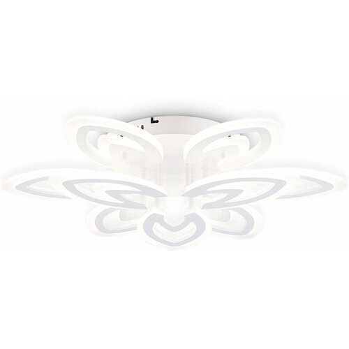 Потолочная люстра светодиодная с пультом Ambrella Original FA4547