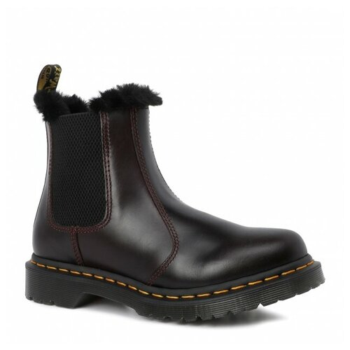 Ботинки челси Dr. Martens, размер 36, бордовый