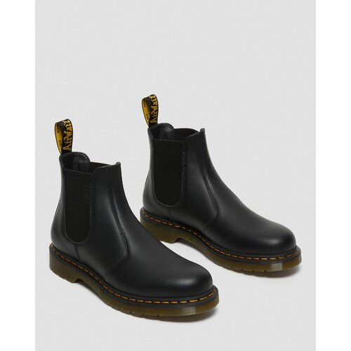 Ботинки Dr. Martens, размер 9, черный