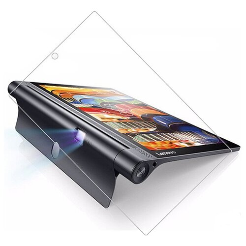 Защитное противоударное стекло MyPads для планшета Lenovo YOGA Tablet 3 Pro 10 (YT3-X90F/X90L) с олеофобным покрытием