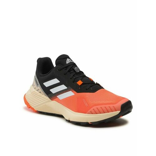 Кроссовки adidas, размер EU 41 1/3, оранжевый