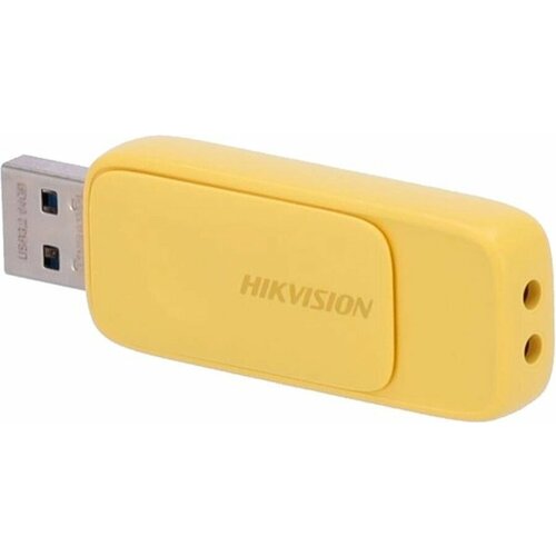 Флеш Диск Hikvision 32GB M210S HS-USB-M210S 32G U3 YELLOW USB3.0 желтый