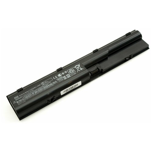 Аккумулятор для ноутбука HP ProBook 4330S 4430S 4530S 4535S 4540S HSTNN-LB2R HSTNN-OB2R 5200 mah 10.8V