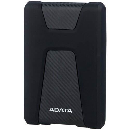 Внешний жесткий диск 2TB A-DATA HD650, 2,5" , USB 3.1, черный (AHD650-2TU31-CBK)