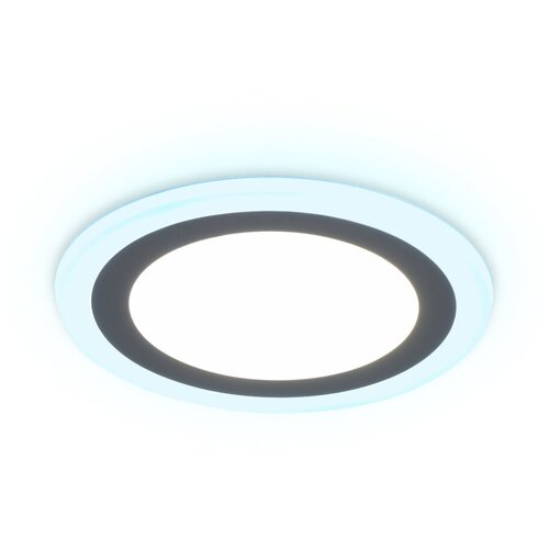 Светильник потолочный Ambrella Light DOWNLIGHT, DCR360, 6W, LED