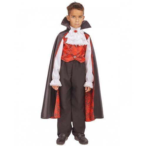 Детский костюм "Дракула" (10076) 128 см
