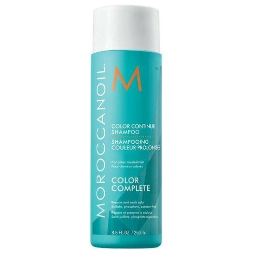 Moroccanoil Color Continue Shampoo - Шампунь для сохранения цвета 250 мл