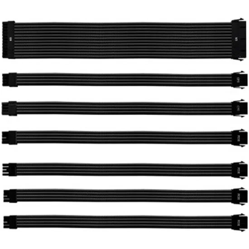 Кабели-удлинители для БП Cooler Master Extension Cable Kit PVC Black CMA-NEST16XXBK1-GL