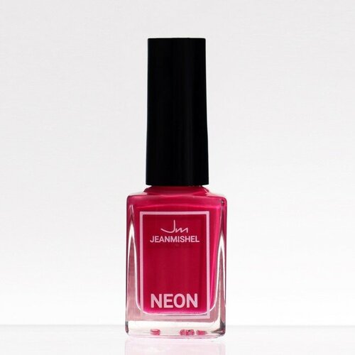 Лак для ногтей, NEON Sweet cherry, тон 396, 6 мл