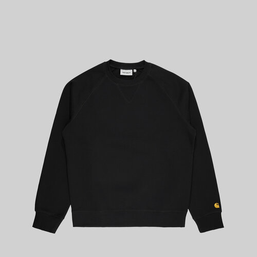 Худи Carhartt WIP, размер XL, черный