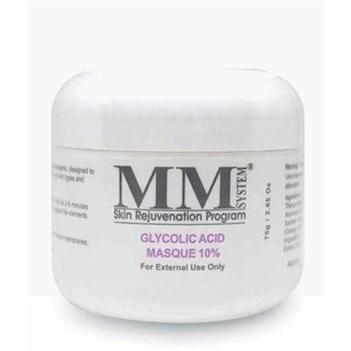 Glycolic Acid 10% Masque - Маска с гликолевой кислотой (10%)
