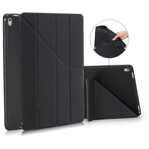 Чехол BoraSCO Tablet Case для Apple iPad mini 6 (2021) черный