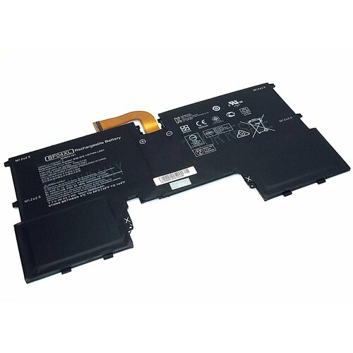 Аккумулятор для ноутбука HP Spectre 13-AF000 (BF04XL) 7.7V 43.7Wh 5685mAh