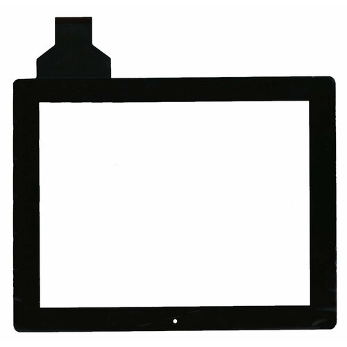 Сенсорное стекло (тачскрин) Cube U9GT2 300-L3312A-A00-V1.0 черное