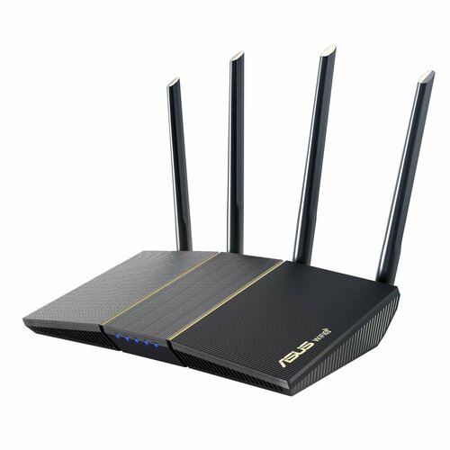 Wi-Fi роутер ASUS RT-AX57 4x1 Гбит/с 2.4 / 5 ГГц, 2.98 Гбит/с (RT-AX57)