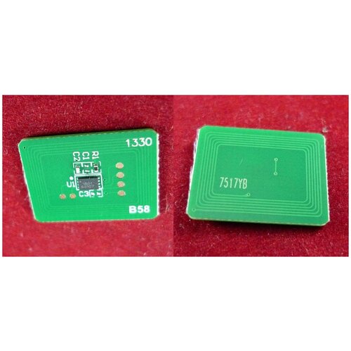 Чип для OKI C612, Magenta, 6K (ELP Imaging)