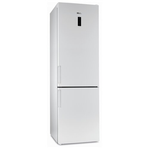 Холодильник Stinol STN 200 D, белое стекло