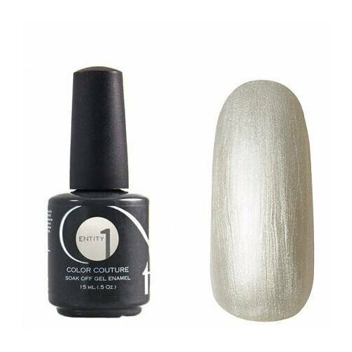 Entity One Color Couture Гель-лак , цвет №7117 Silver Seductress 15 мл.