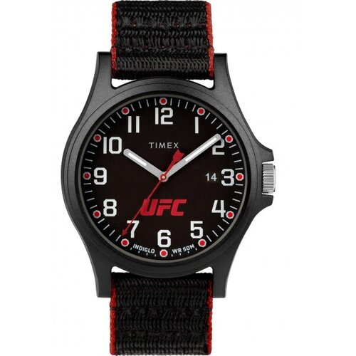 Наручные часы TIMEX TW2V55000, черный, красный