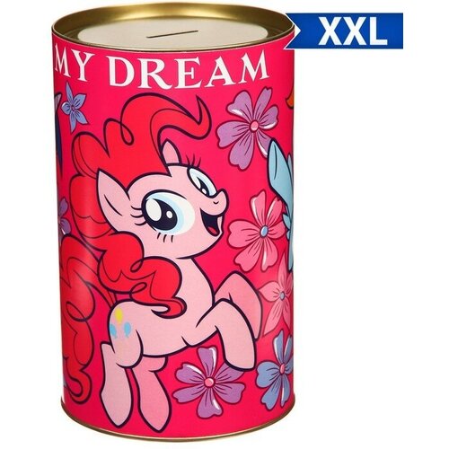Копилка XXL "My Dream", My Little Pony 20,5 см х 12 см х 12 см