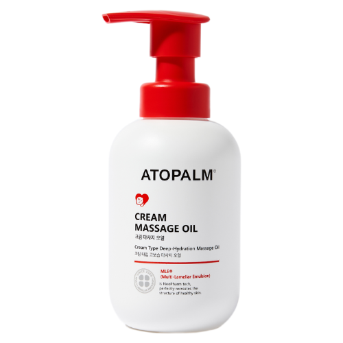 Массажное масло-крем Atopalm Cream Massage Oil 200 мл