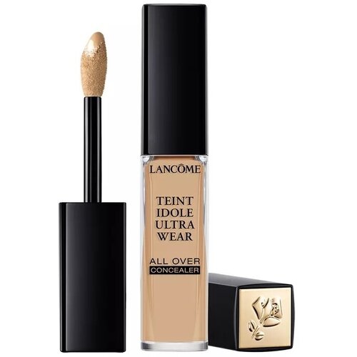 LANCOME Мультифункциональный консилер для лица Teint Idole Ultra Wear All Over Concealer, 006 оттенок Beige Ocre,
