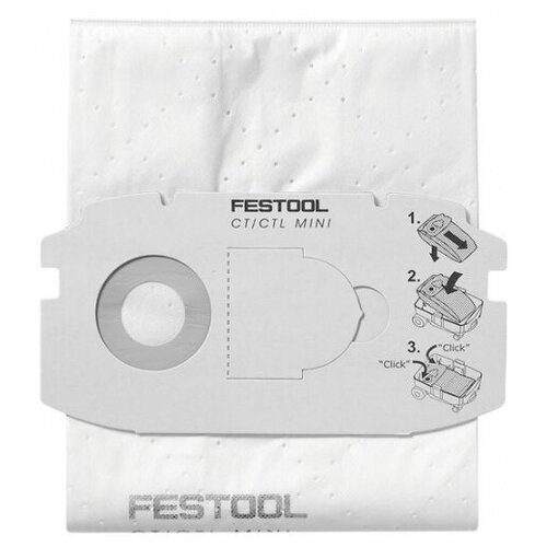 Festool Мешок-пылесборник SELFCLEAN SC FIS-CT MINI/5 498410