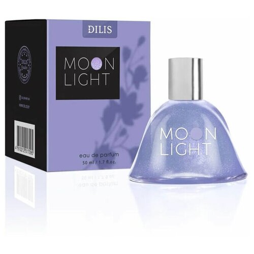 Dilis Parfum Женский Moonlight Dilis Parfum Парфюмированная вода (edp) 50мл