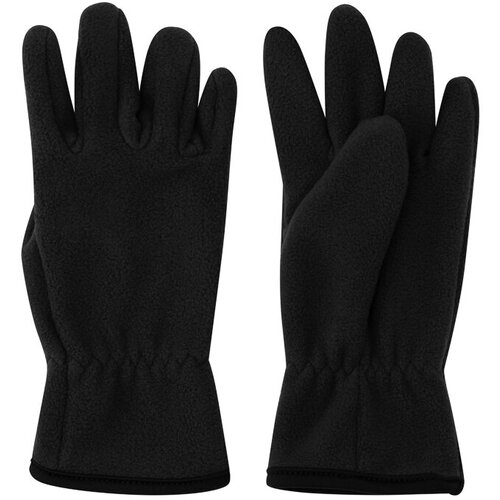 Перчатки  Oldos, размер 17-6, серый, черный