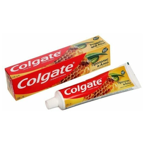 Зубная паста Colgate "Прополис" 100 мл 1470816