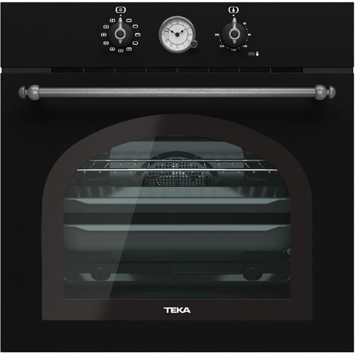 Духовой шкаф TEKA HRB 6300 ATS Silver (Антрацит) тека