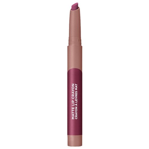 L'Oreal Paris Помада для губ Infaillible Matte Lip Crayon, оттенок 107