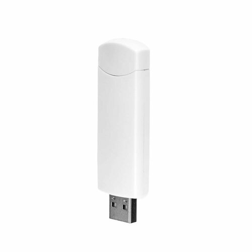 Флешка Zoon, 32 ГБ, белая, USB 2.0, арт. F10 30шт