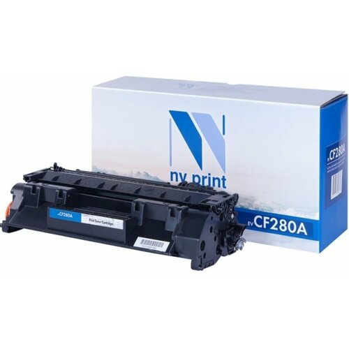 Картридж лазерный NV PRINT (NV-CF280A) для HP LaserJet Pro M401/M425, 1 шт