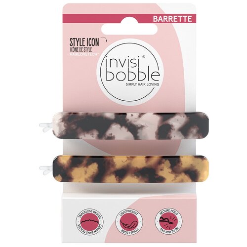 BARRETTE Havana Mama заколка для волос Invisibobble