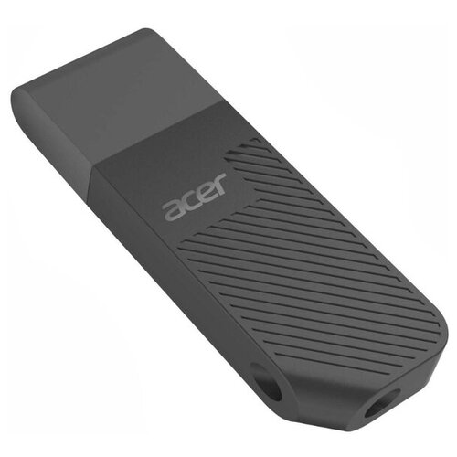 Флешка Acer 64Gb UP300-64G-BL USB 3.0 black (BL.9BWWA.526)