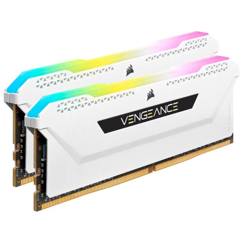 Оперативная память Corsair Vengeance RGB PRO SL 32 ГБ DDR4 3600 МГц DIMM CL18