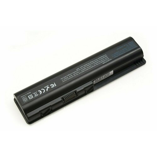 Аккумулятор для ноутбука HP Compaq Presario CQ60-204EO 5200 mah 10.8V