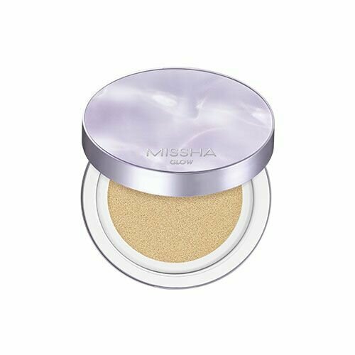 MISSHA Тональный кушон MISSHA GLOW LAYERING FIT CUSHION NO17. IVORY