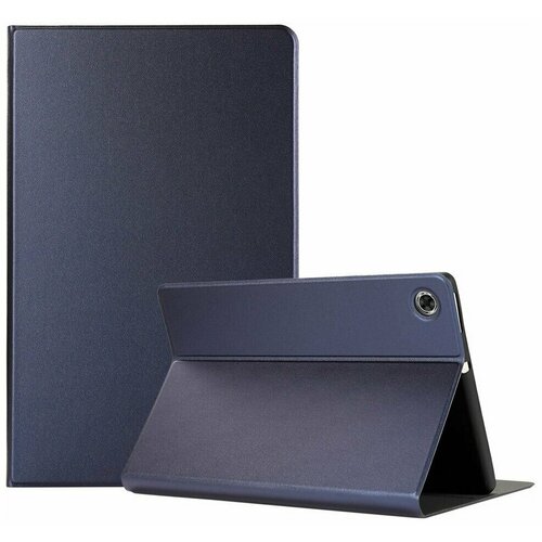 Чехол для планшета Samsung Galaxy Tab A9 8.7", темно-синий