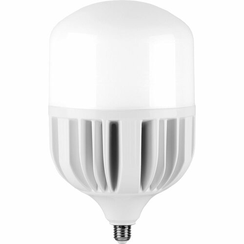 Лампа светодиодная  для растений Saffit SBHP1100 55100, E40/E27, T160, 100 Вт, 4000 К