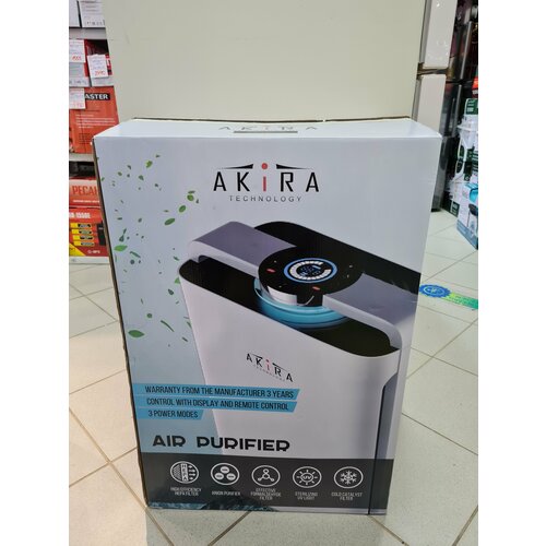 Климатический комплекс, очиститель, увлажнитель, ионизатор Akira Air purifier, Sense p-014 MAX