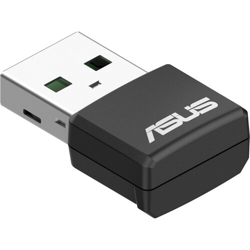 Сетевой адаптер Wi-Fi Asus USB-AX55 NANO AX1800 USB 2.0