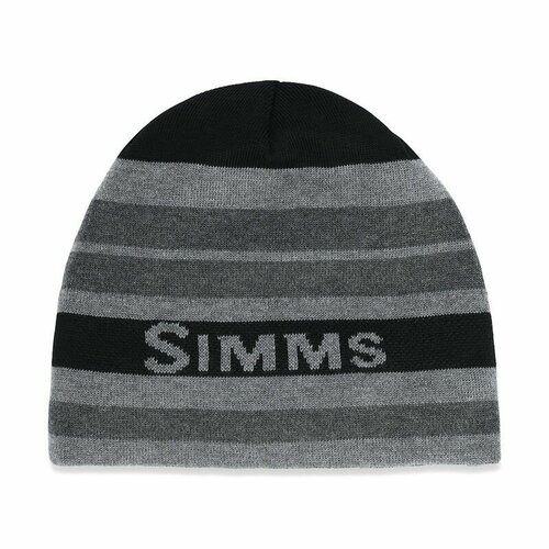 Шапка Simms, размер 60, серый