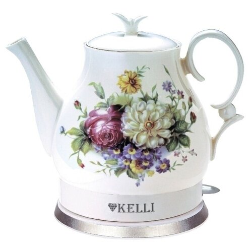 Чайник керамический Kelli KL-1432 1.7л