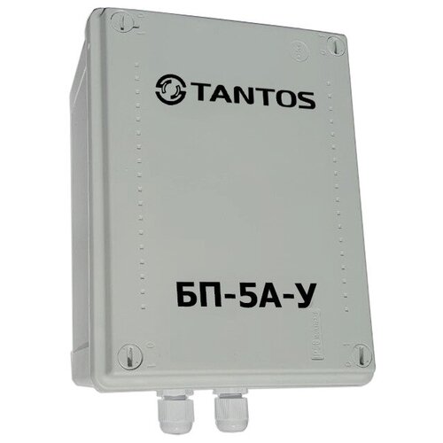Tantos БП-5А-У источник вторичного электропитания импульсный 12 В / 5 А