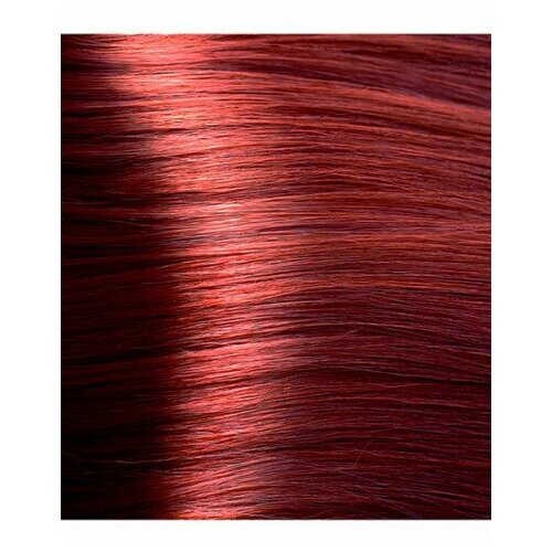 Kapous Studio Professional Крем-краска для волос с экстрактом женьшеня и рисовыми протеинами, 8.66 интенсивный светло-красный блонд, 100 мл