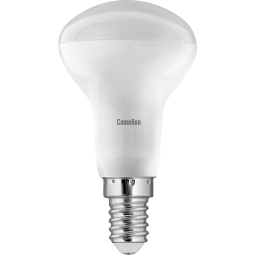 Лампа светодиодная LED6 R50/845/E14 6Вт 4500К бел. E14 480лм 220-240В | код 11659 | Camelion (3шт. в упак.)
