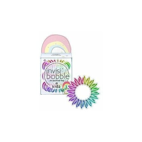 Резинка для волос invisibobble KIDS magic rainbow