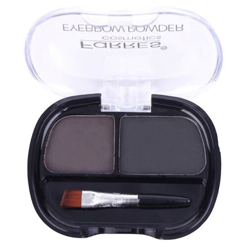 Farres Тени для бровей Eyebrow powder, 03